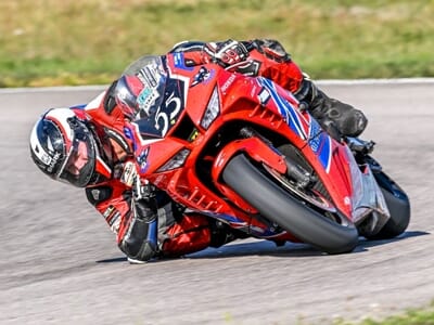 Stage de Pilotage Moto sur Circuit - Adrenactive