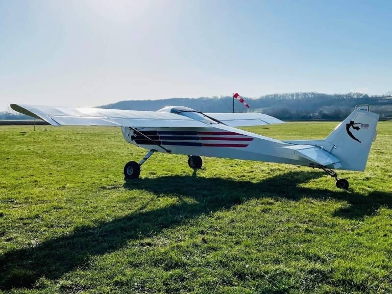 Baptême en ULM Multiaxes près de Toulouse - Haute-Garonne (31)