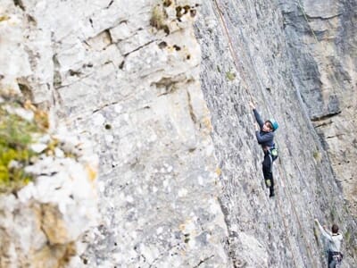 Stage d'Escalade en Initiation & Perfectionnement en France
