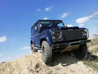 Stage 4x4 : apprenez à piloter un véhicule tout-terrain