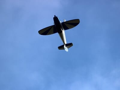 Baptême en Avion de Voltige - Sensations fortes garanties